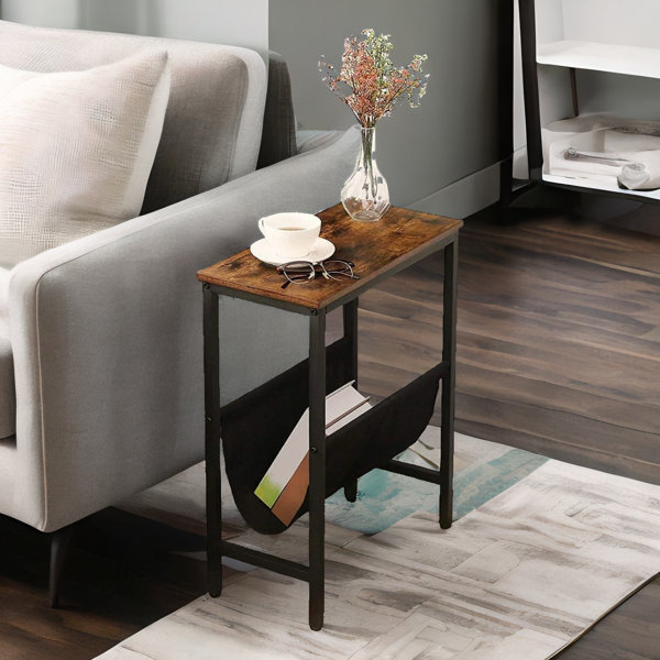 Borough Wharf Tellisford Side Table, Small Side Table, Side Table Living Room, Small Table, Sofa ...